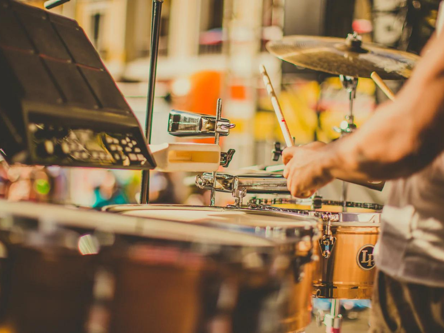 Get the Best Hi Hat Bounce Using the VD4H Feature of Groove Builders ...