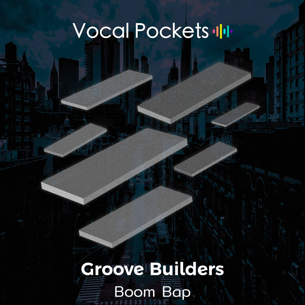 Vocal Pockets - Groove, Rhythm and Chord Tools for Music Producers