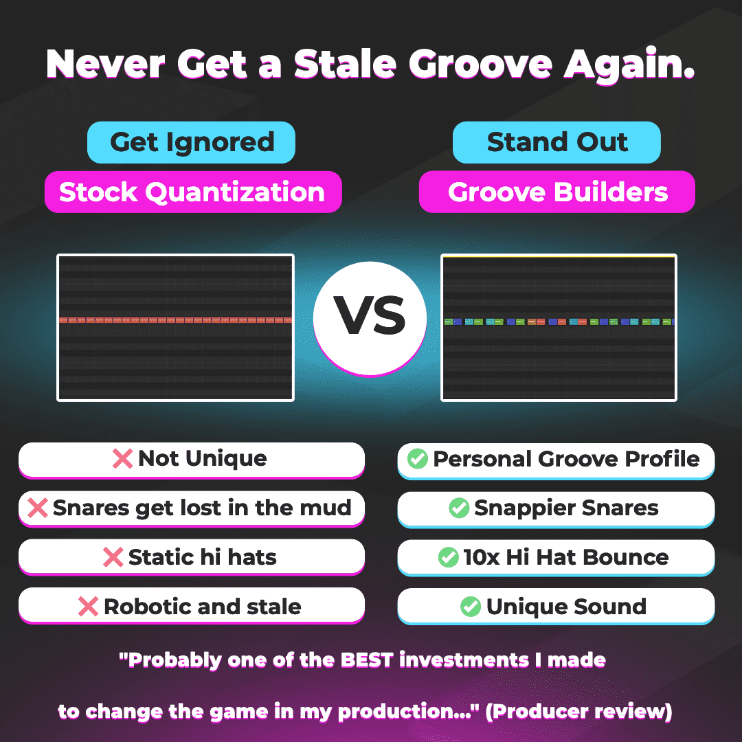 Super Groove Pack – Vocal Pockets