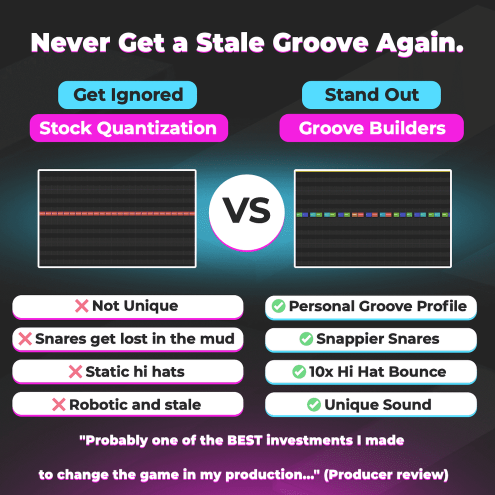 Boom Bap Groove Builders Collection – Vocal Pockets