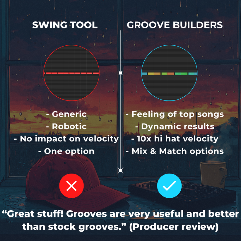 Boom Bap Groove Builders Collection – Vocal Pockets