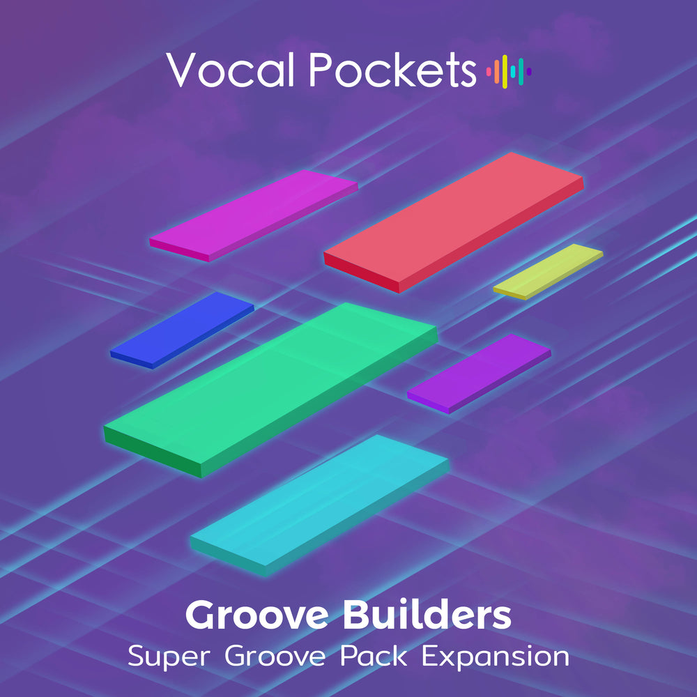 Vocal Pockets - Groove, Rhythm and Chord Tools for Music Producers