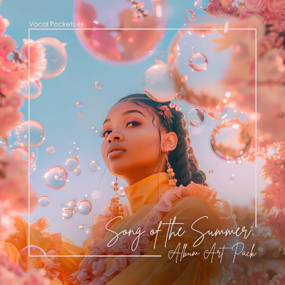 Album Art & Cover Art – Vocal Pockets